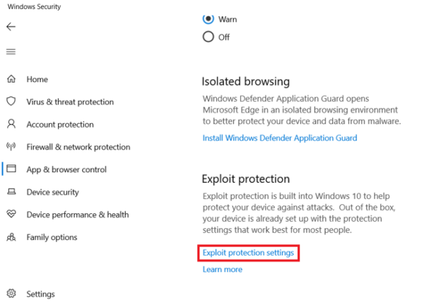 #CQLabs - Windows Defender Exploit Guard under the hood by Artur ...