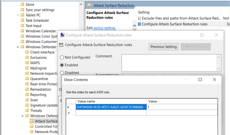 #CQLabs - Windows Defender Exploit Guard under the hood by Artur ...