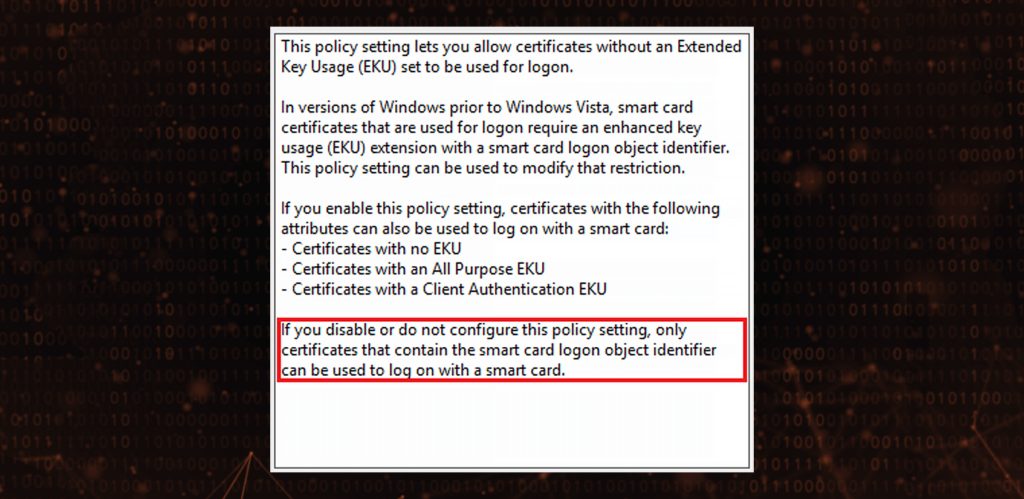 The tale of Enhanced Key (mis)Usage - CQURE Academy