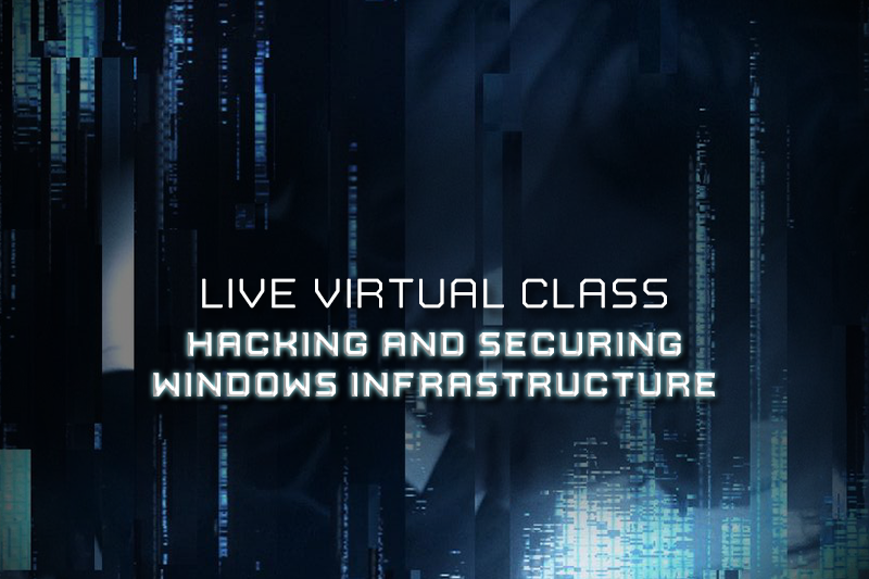 Hacking and Securing Windows Infrastructure - CQURE Academy