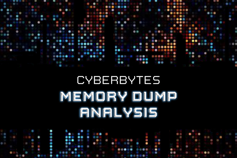 CyberBytes: Memory Dump Analysis - CQURE Academy
