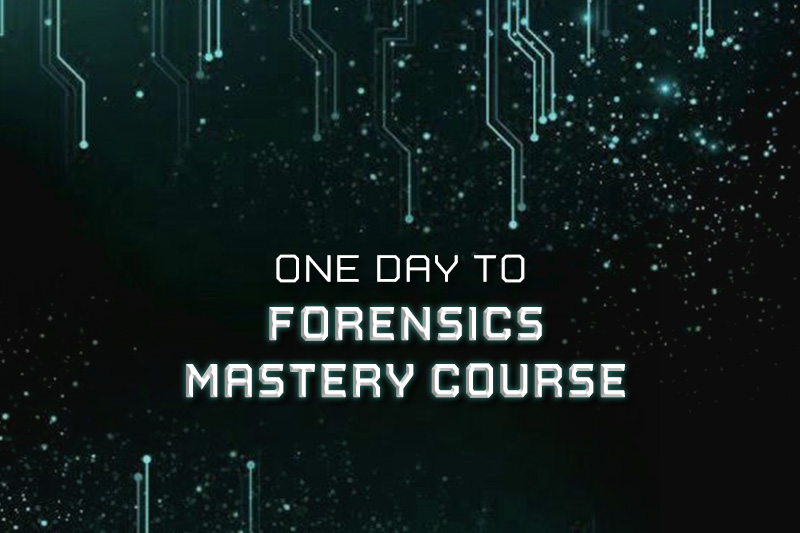1 Day Forensics Mastery Course - CQURE Academy