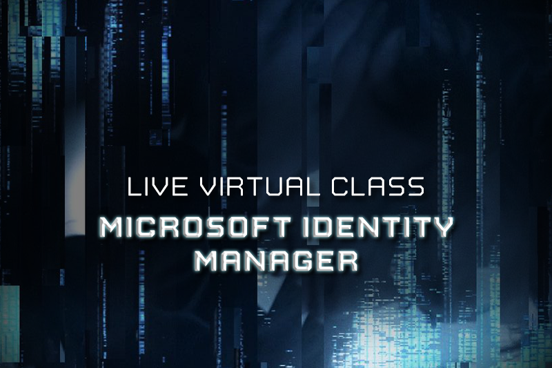 Microsoft Identity Manager - CQURE Academy