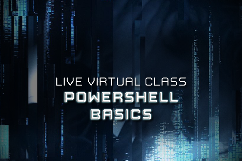 PowerShell Basics - CQURE Academy