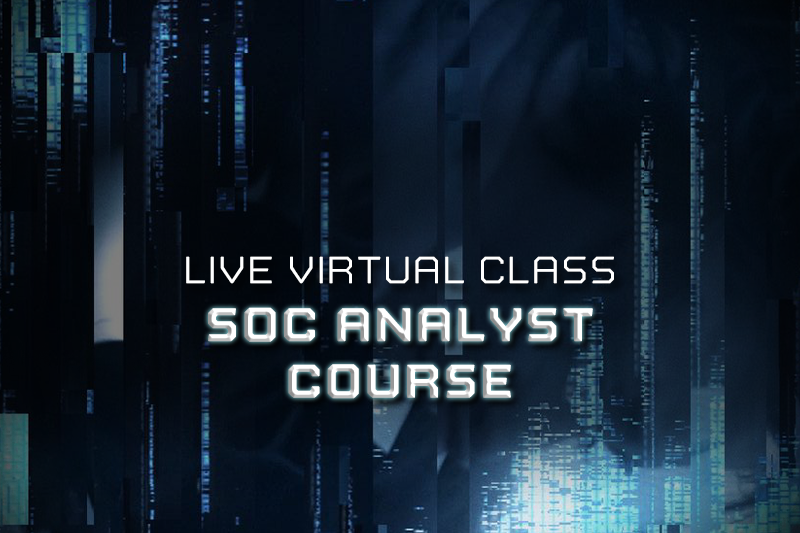 SOC Analyst Course - CQURE Academy