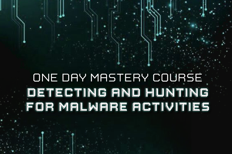 Detecting and Hunting for Malware Activities and Prevention - CQURE Academy