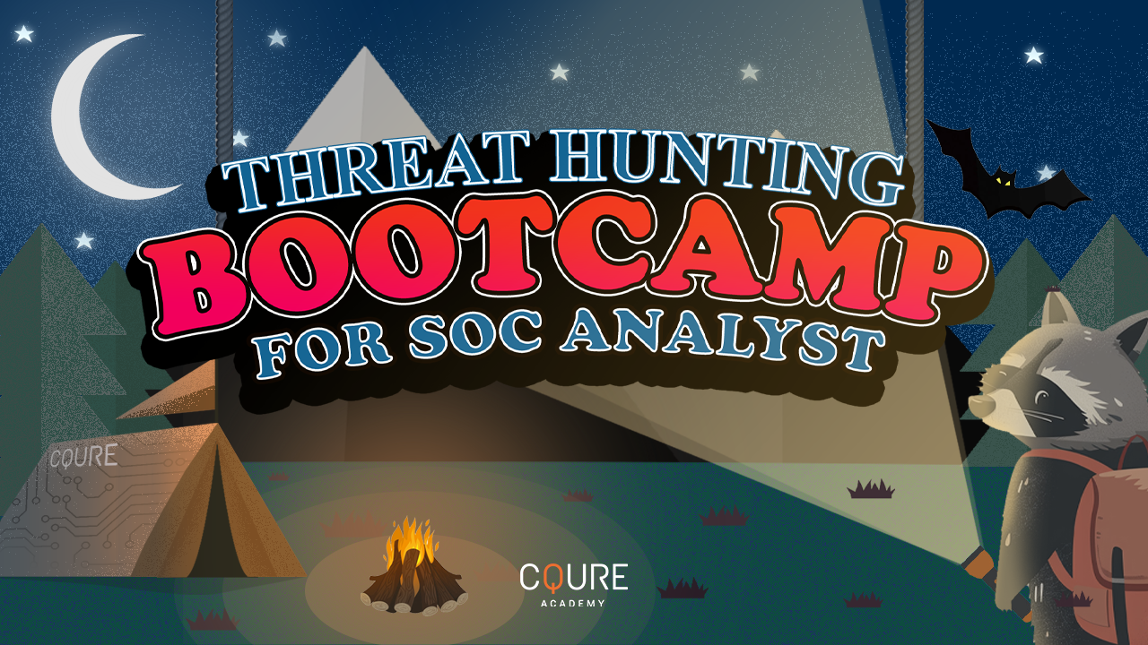 Threat Hunting BOOTCAMP for SOC Analyst - CQURE Academy