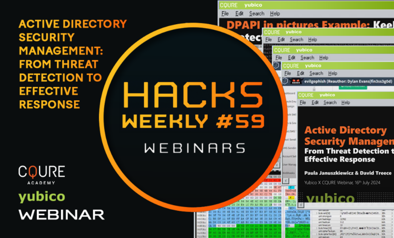 #CQLabs - DSInternals PowerShell Module by Michael Grafnetter - CQURE ...