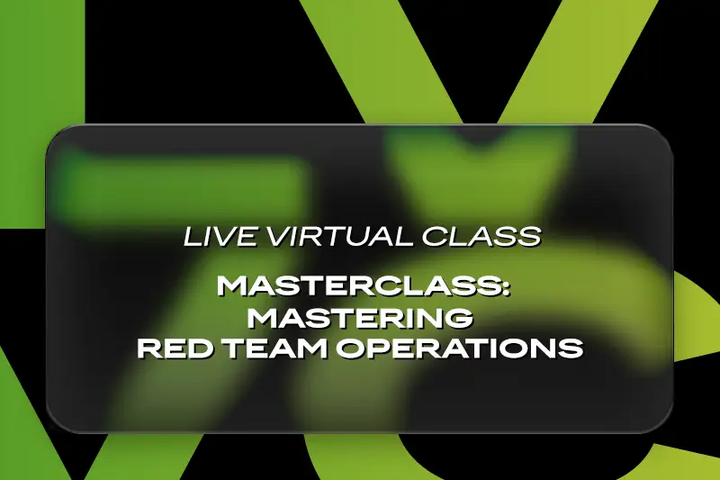 Mastering Red Team Operations - CQURE Academy
